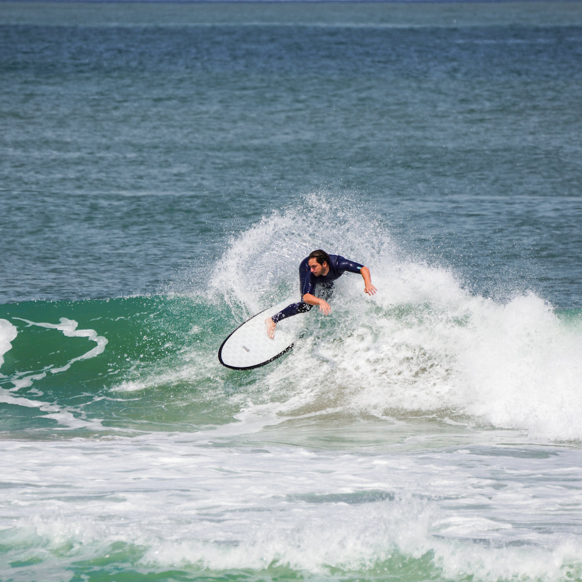 The Complete Guide to Twin Fin Surfboards – WYVE