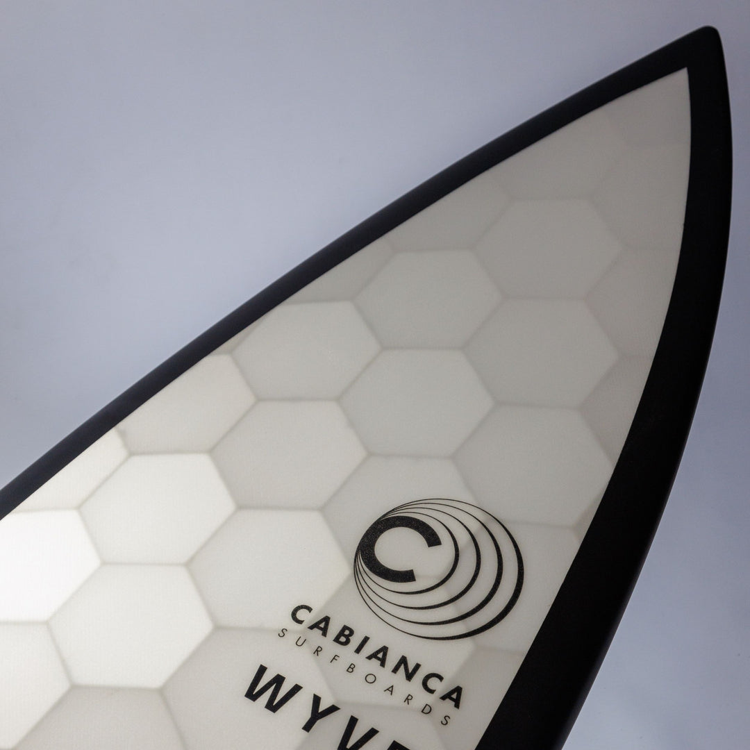 Wyve X Cabianca DFK 2.0 Shortboard | Ride Like A Pro – WYVE