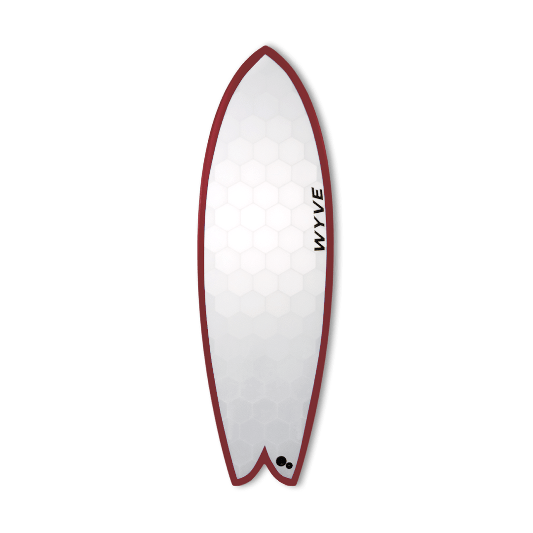 Wyve Surfboards -Twin Fish – WYVE