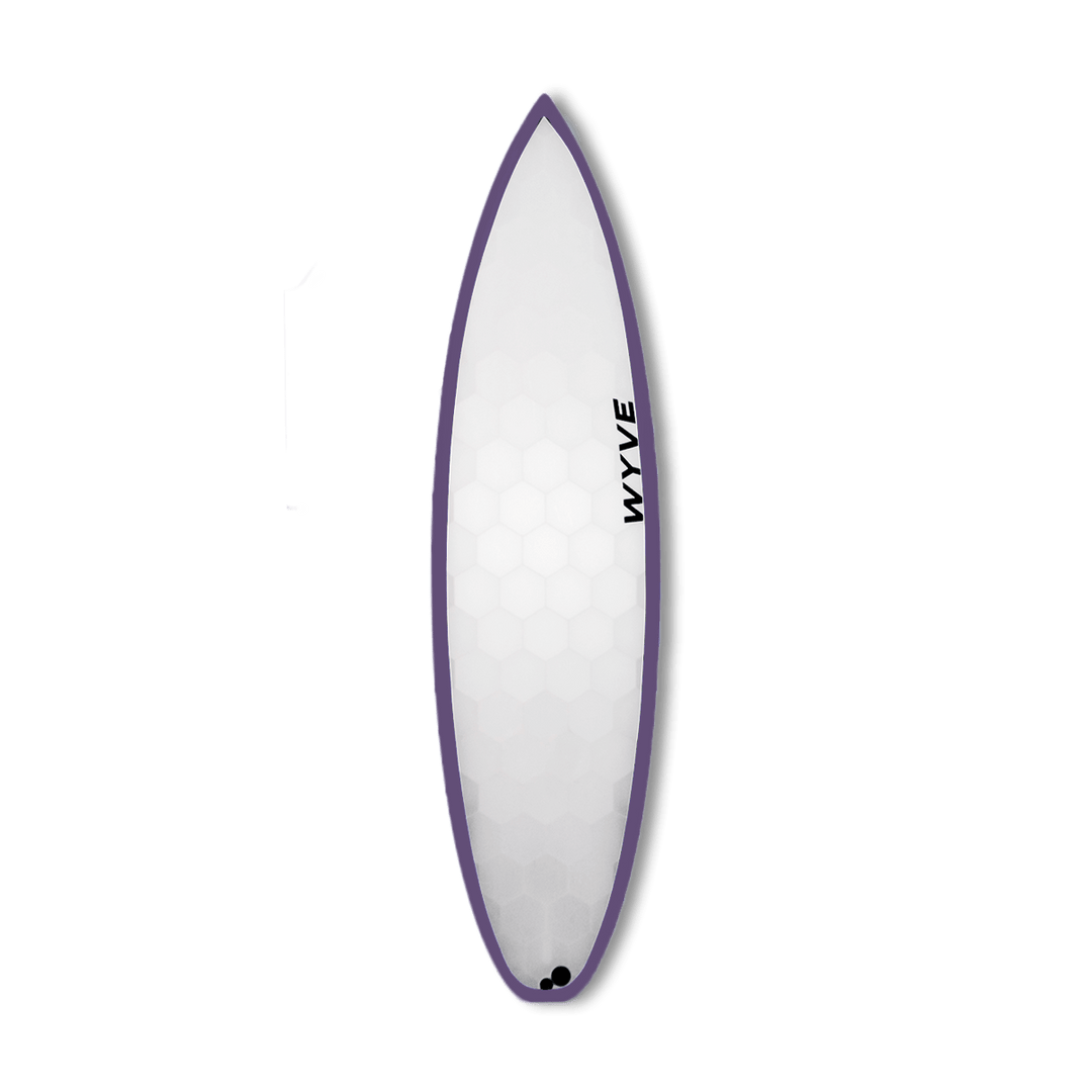 Wyve Surfboards - Leaf Surfboard – WYVE