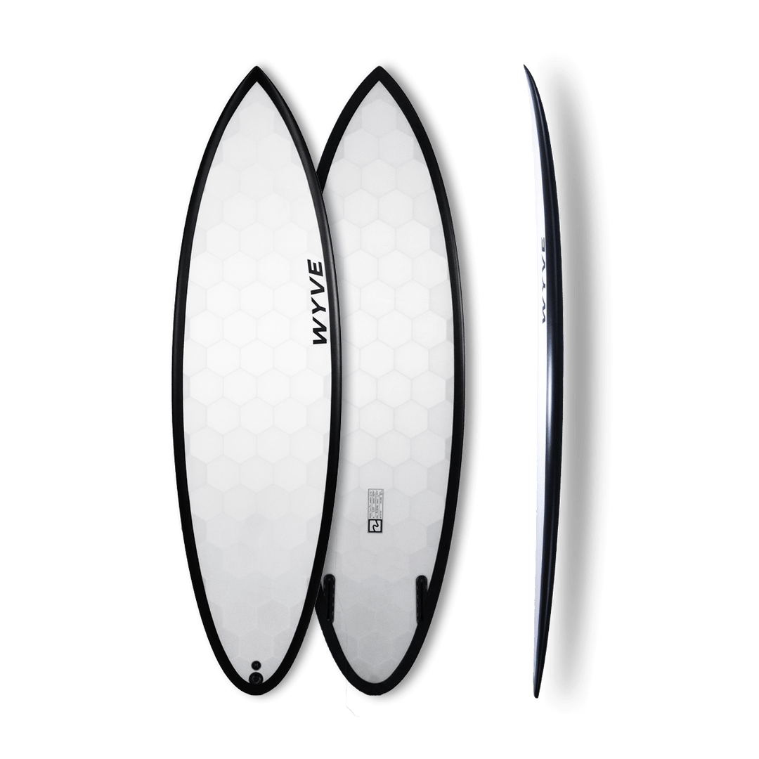 Wyve Surfboards - Twin Pin Surfboard – WYVE