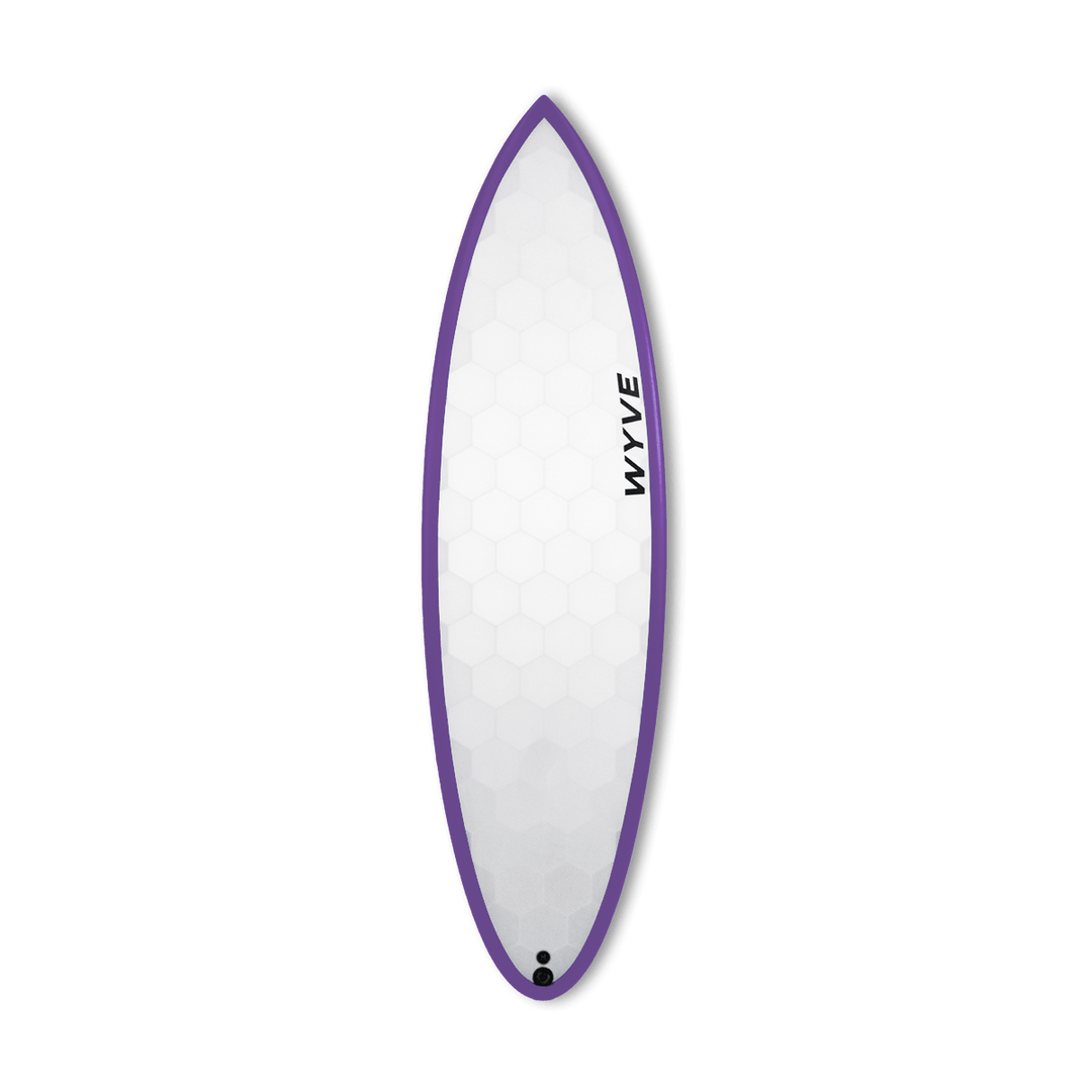 Wyve Surfboards - Twin Pin Surfboard – WYVE